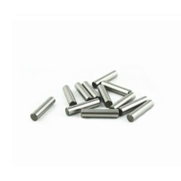Iron Dowel Pin 3mm Length 14mm Bearing Steel Locating Pin Needle Pin ...