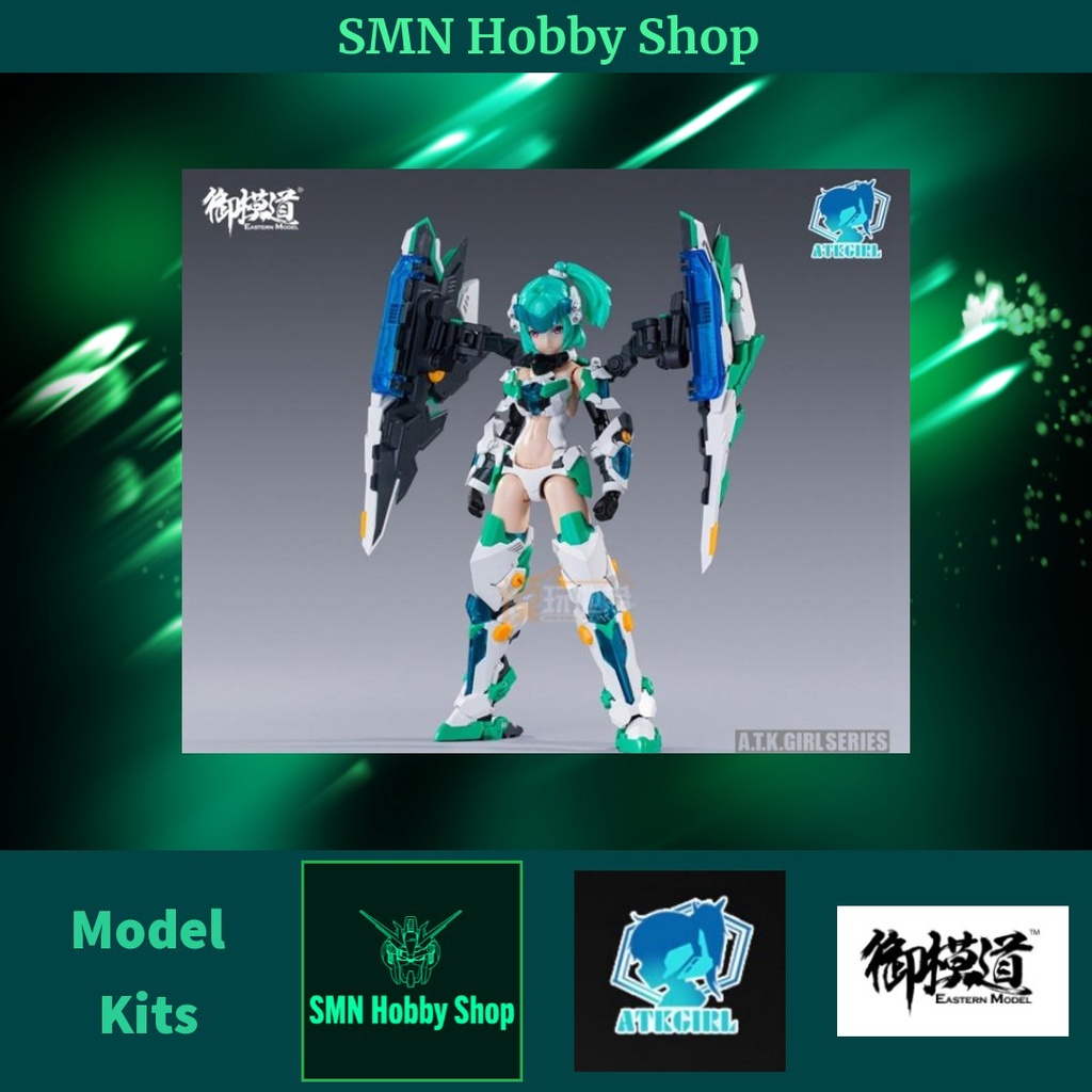 Mecha Girls 1/12 XuanWu Armor Girl Toys Plastic Toys Plastic Model Kit ...