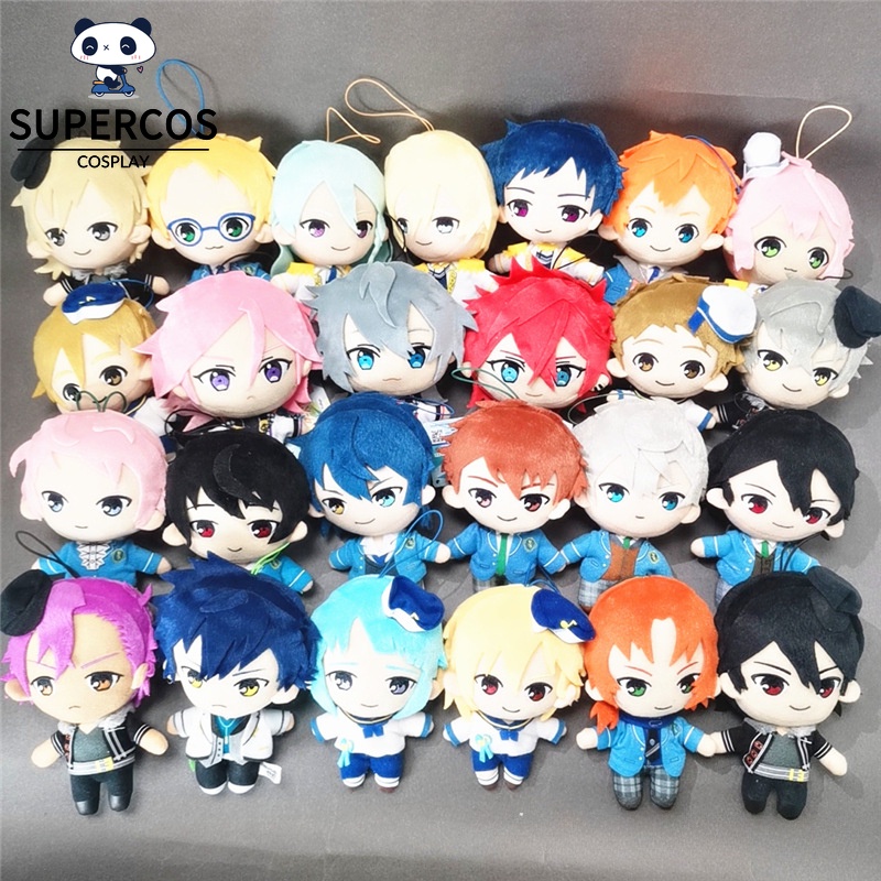 Ensemble Stars Plush Toy Kagehira Mika Sakuma Rei Tomoe Hiyori Amagi ...