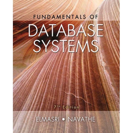 Info Tech - Fundamentals of Database Systems 7th ed - Ramez Elmasri ...