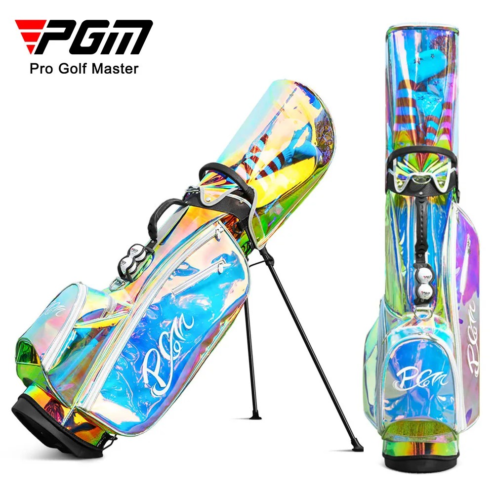 PGM Women Golf Bracket Bags fashion Seven colors lightweight stand golf ...