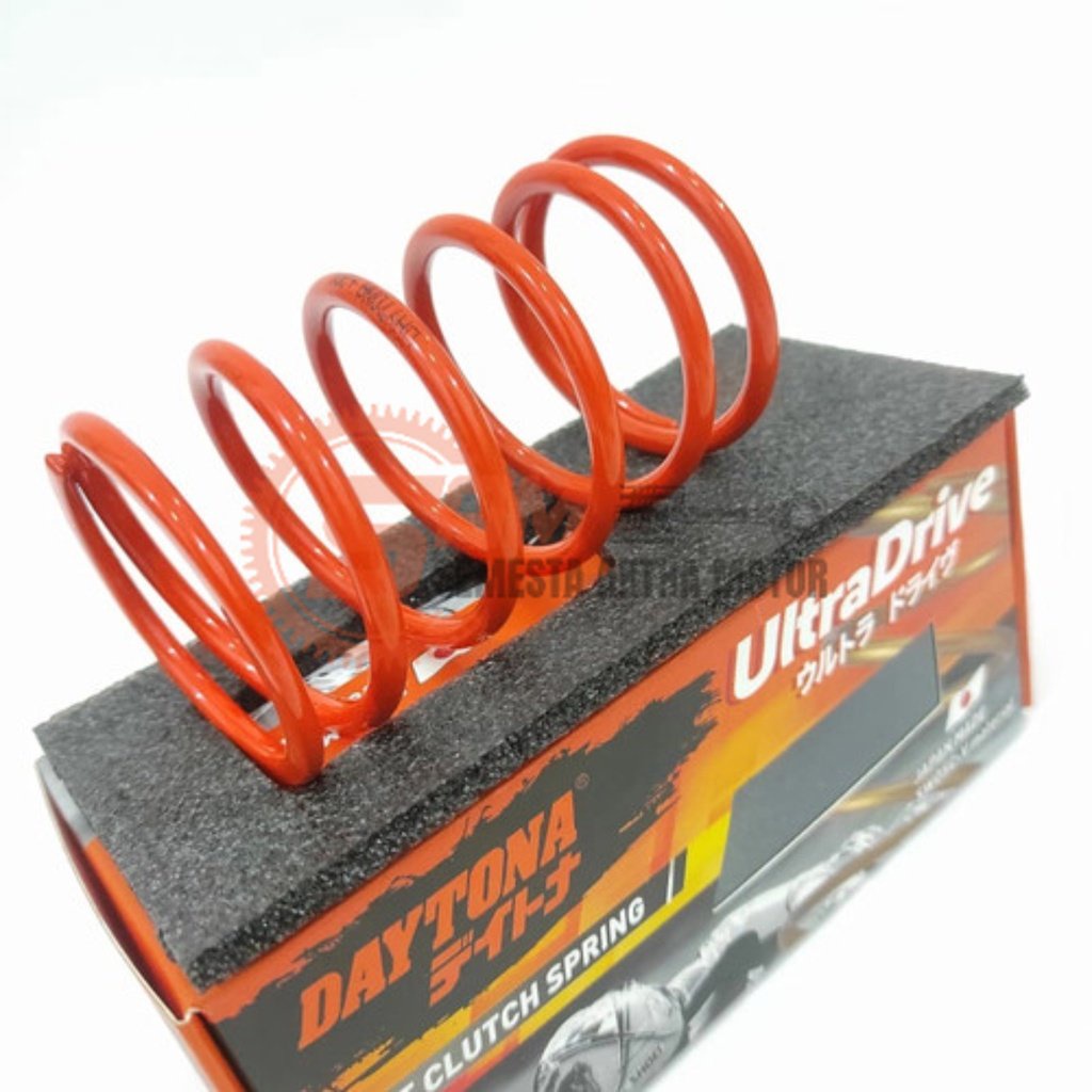Per CVT Daytona Yamaha Nmax New 2020 Up Aerox 155 1500Rpm Clutch Spring ...