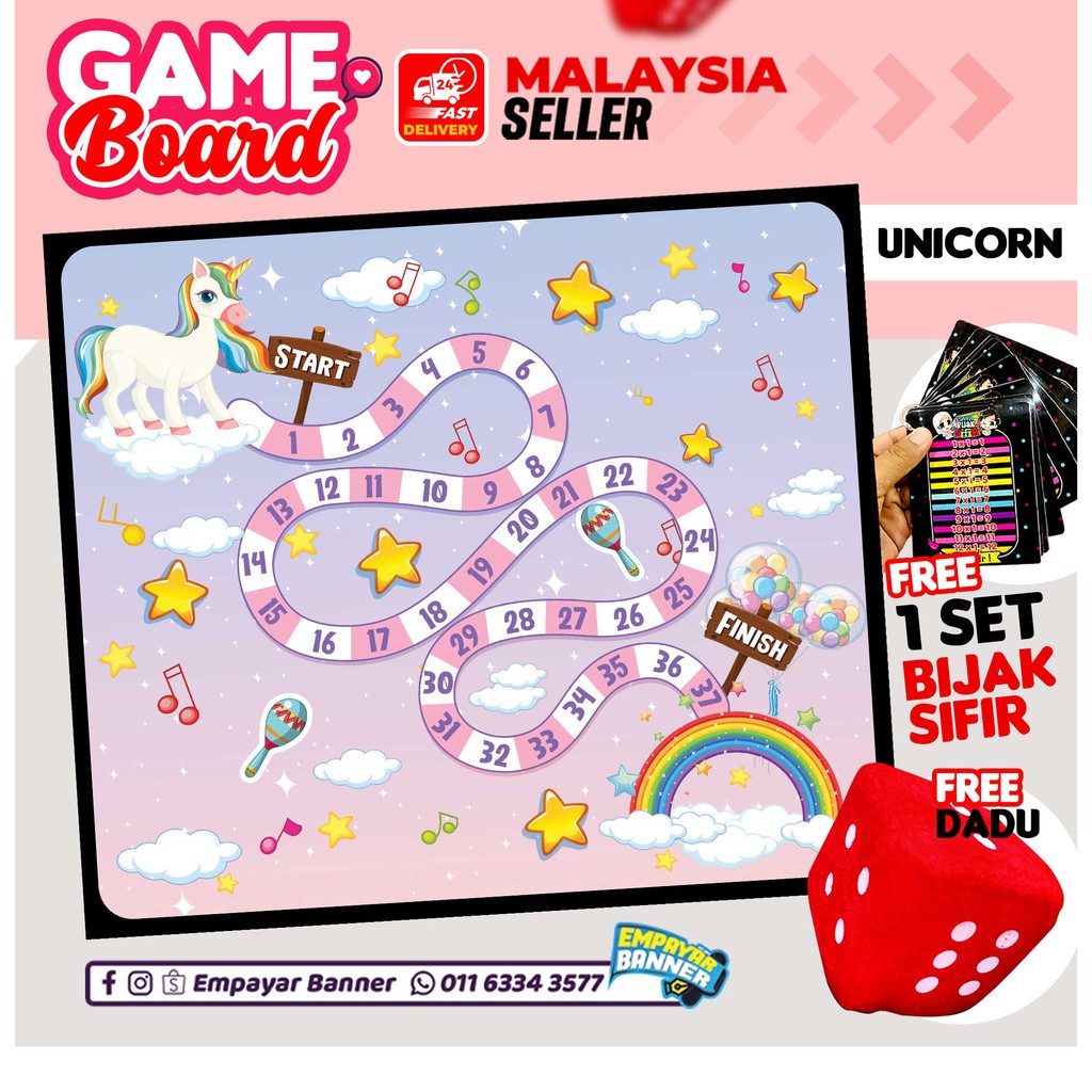 Dam Ular gergasi / board game gergasi Family / Dam kartun | Shopee Malaysia