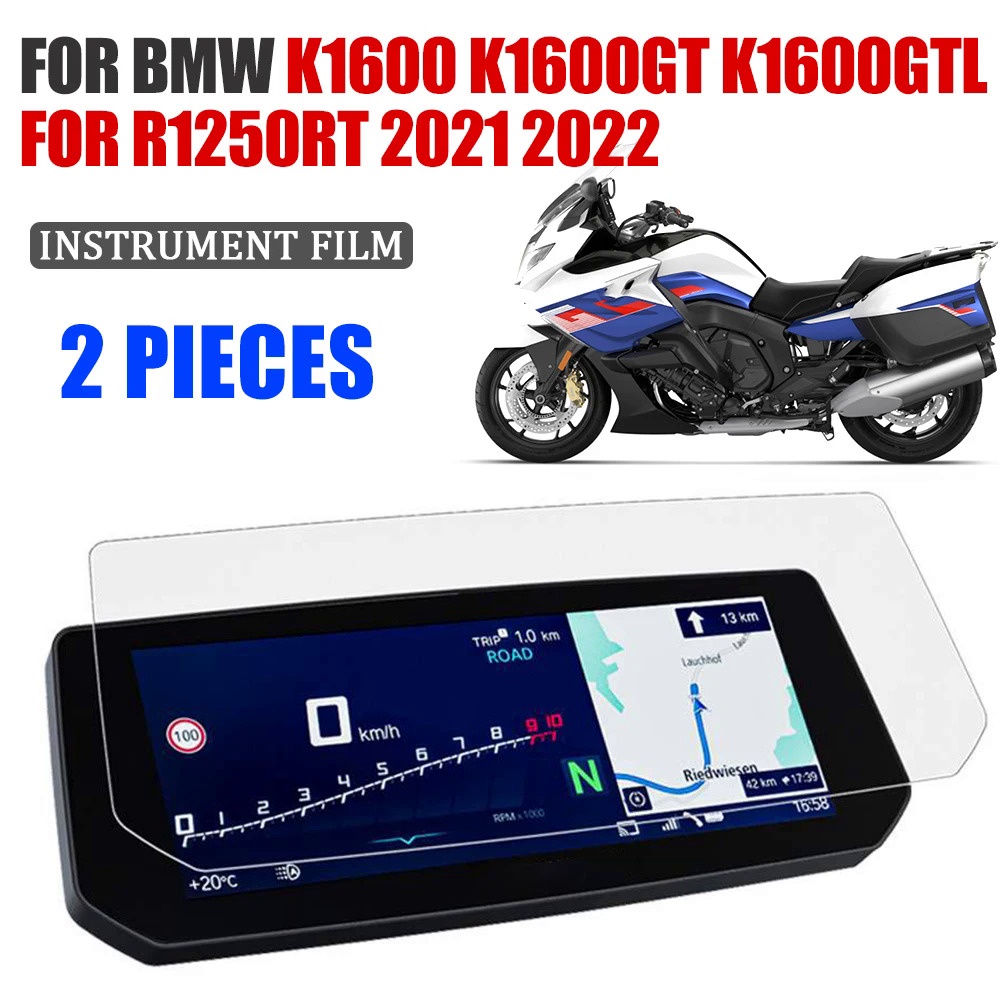 For BMW K1600 K1600GT K1600GTL K 1600 GT GTL R1250RT 2022 2021 ...