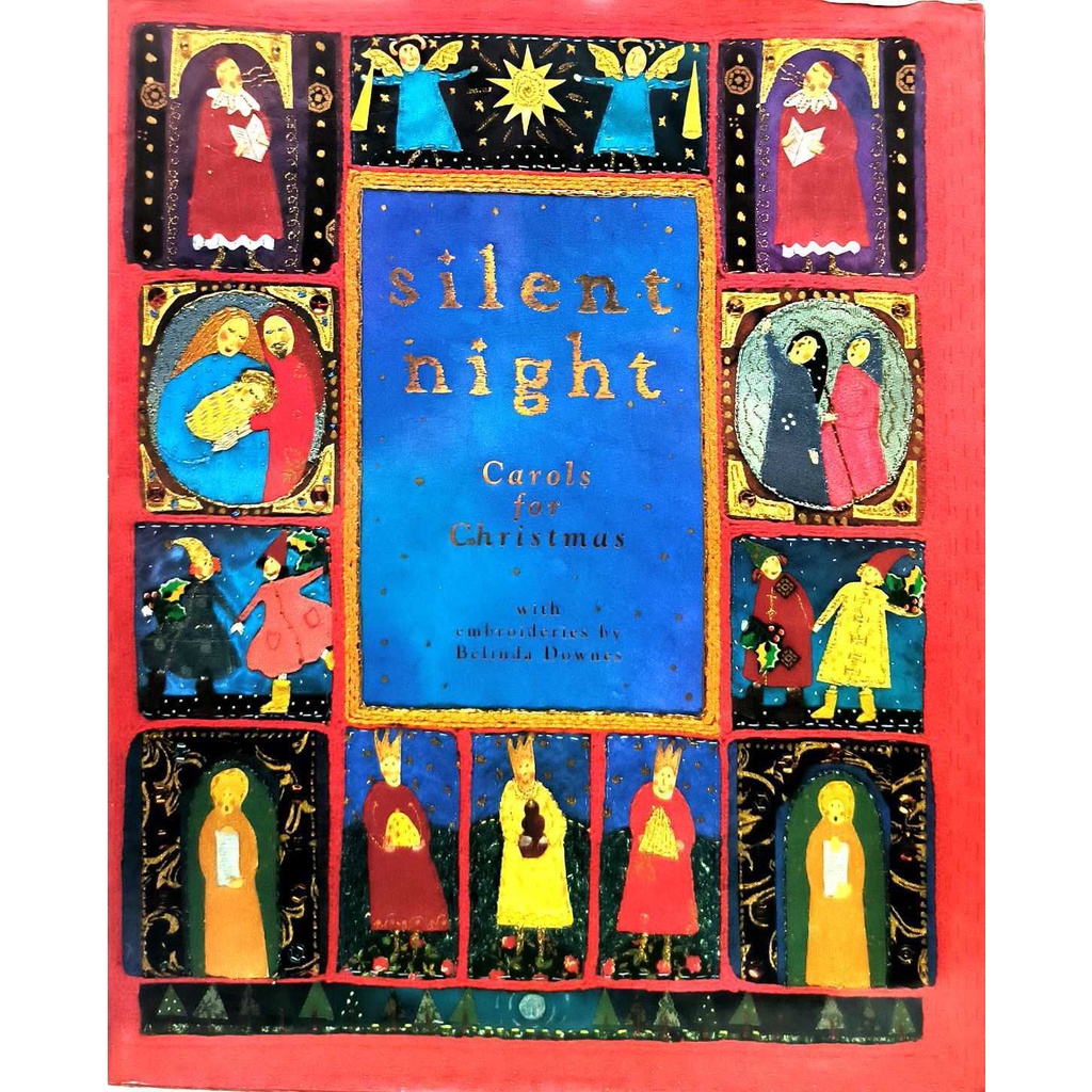 [BnB] Silent Night: Carols for Christmas by Belinda Dwones (Used: Very ...