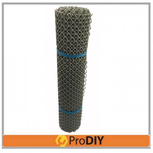 15MM X 0.46M GATE GUARD MESH Garden Mesh Fence Fencing Plastic Pagar ...