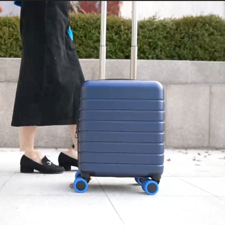 Protect Luggage Wheels with 8 Pcs Set Travel Protectors Suitcase Wheels ...