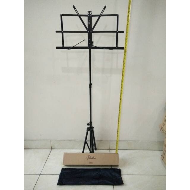 New -Stand book Paladin SB25 Stend book Stand Partitur Folding Paladin ...