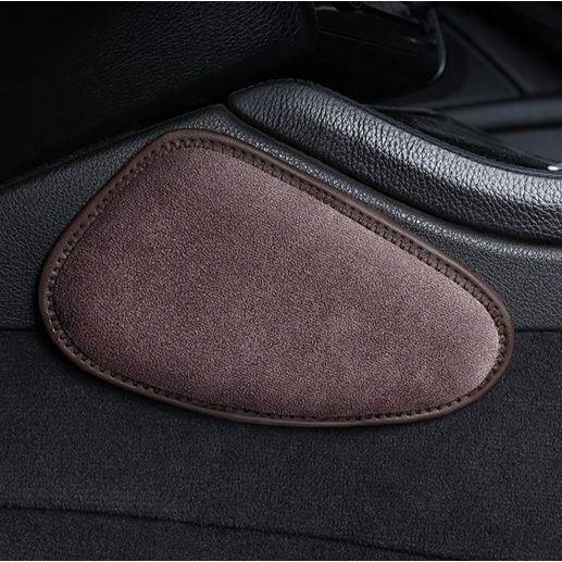 Car Leg Cushion Leg Cushion Crawling Protector Car Door Central Control ...