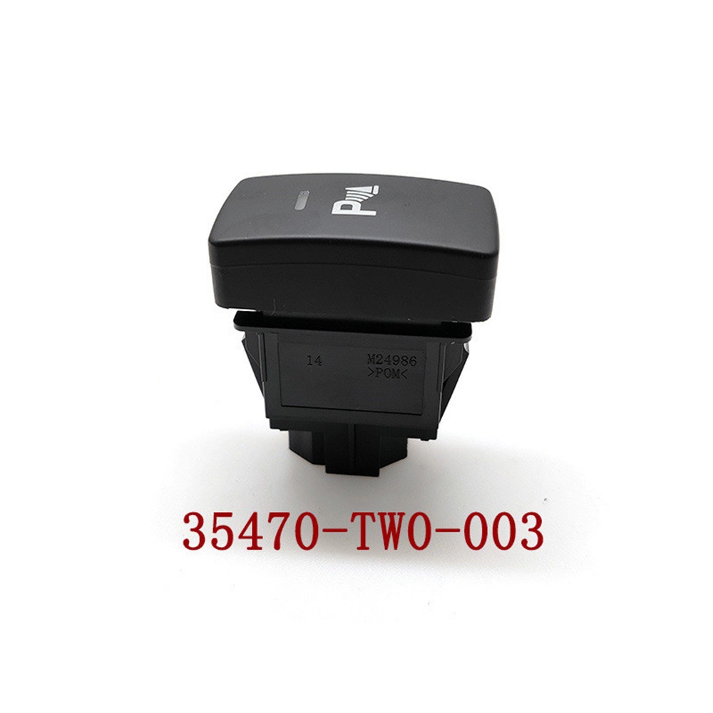 5Pin Car Parking Sensor Switch Button For Honda CR-V Civic Crosstour ...