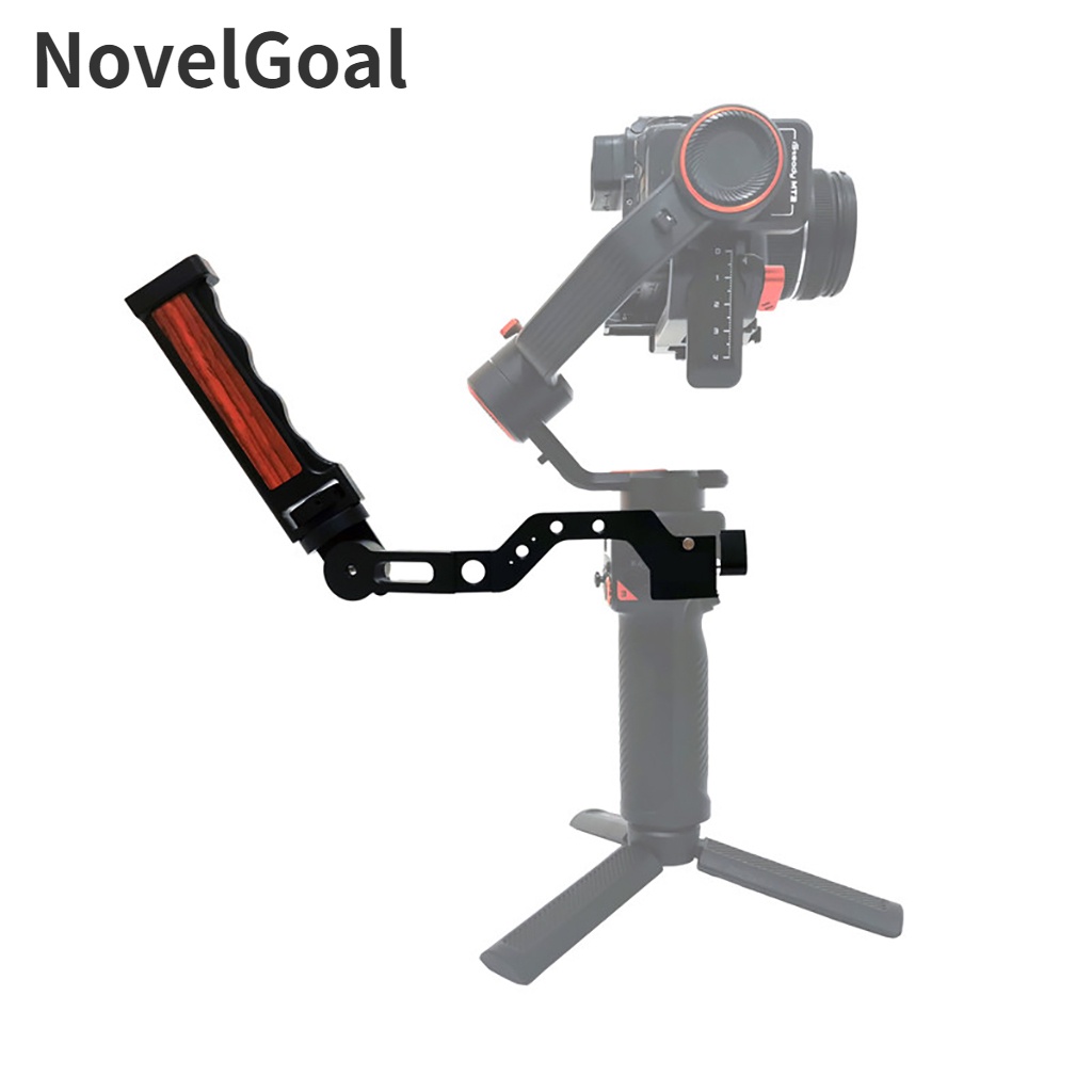 NovelGoal L-Type Bracket Stand for Hohem MT2 M6 Camera Gimbal ...