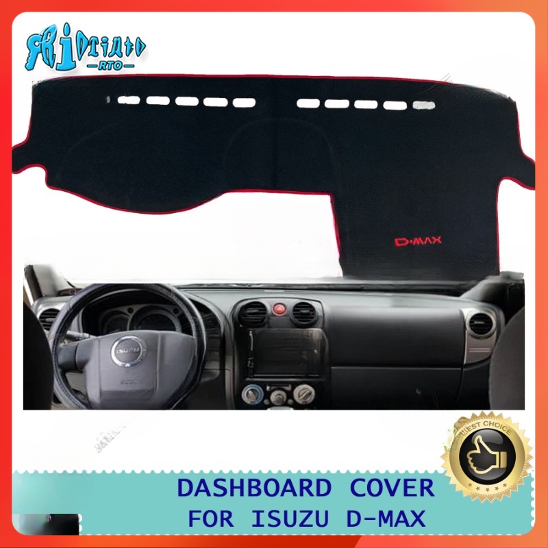 Isuzu D-Max Dmax 2007, 2008, 2009, 2010, 2011, 2012, 2013 High Quality ...