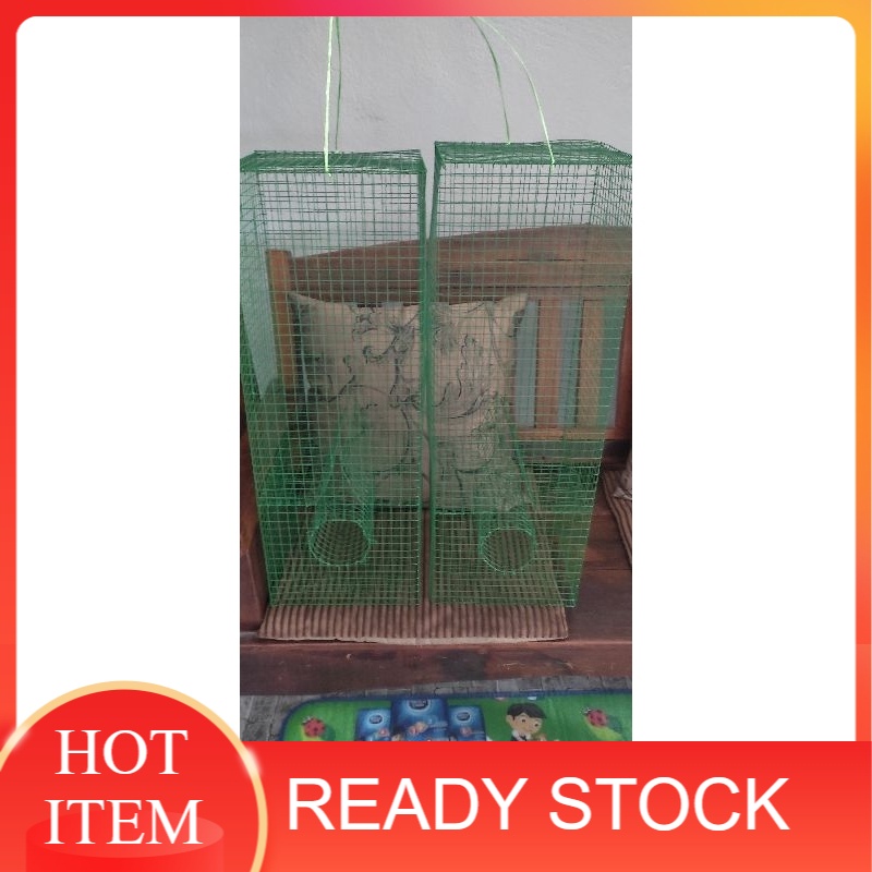 [NEW] BUBU KELI LIMBAT | PERANGKAP IKAN | Shopee Malaysia