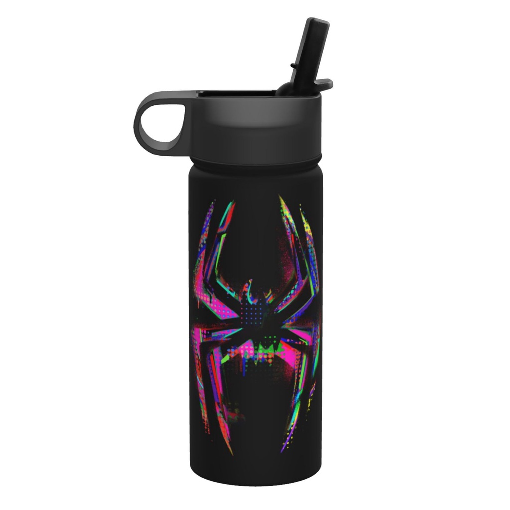 Marvel Spider Man Stainless steel thermos cup water bottle cup hot and ...