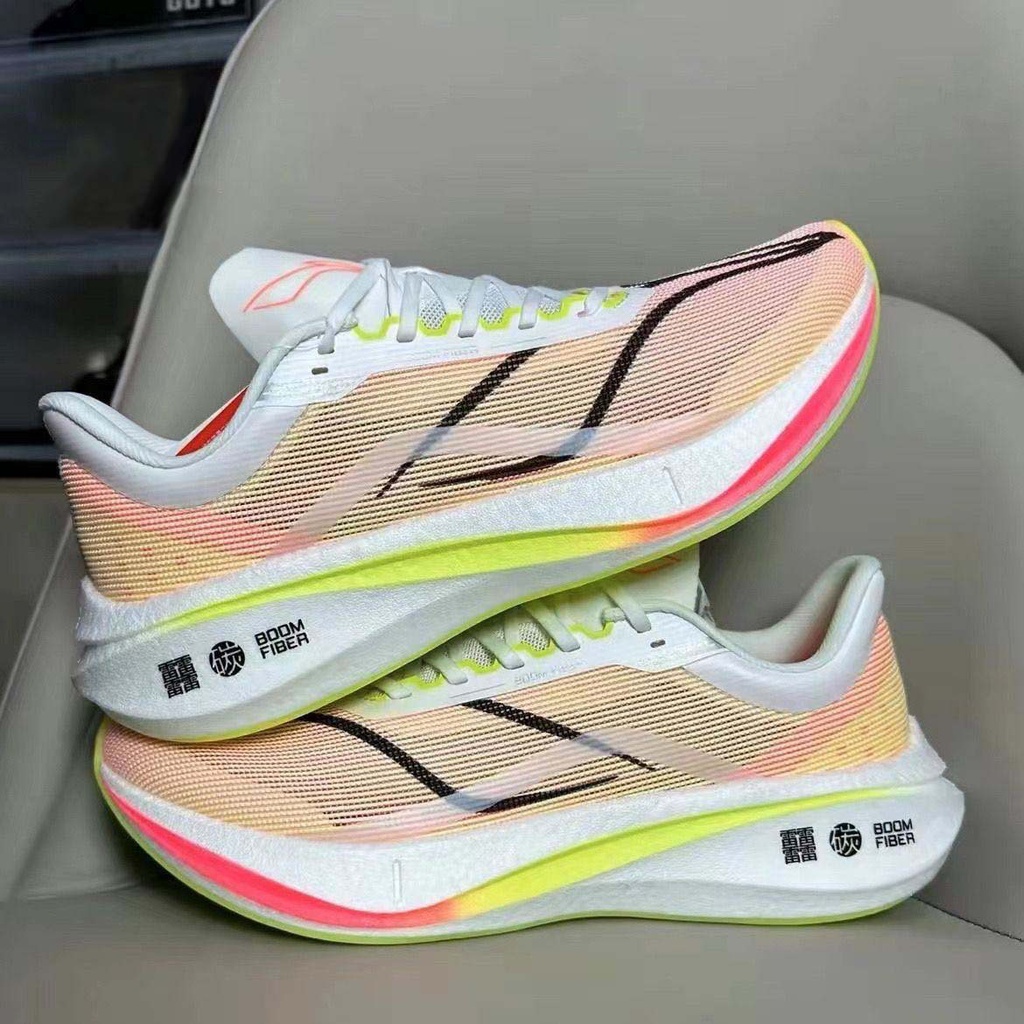 Cool Design Running Shoes for Men and Women Breathable Shock-absorbing ...