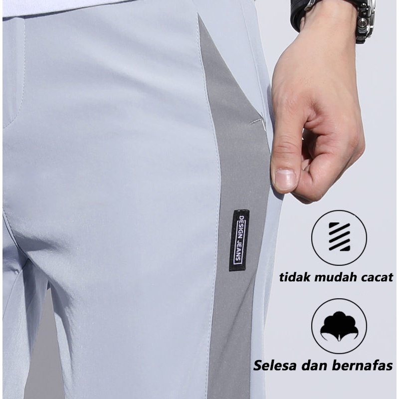 Seluar Tracksuit Lelaki Wanita Sukan Panjang Men Woman Track Suit Long ...