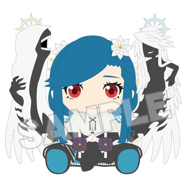Plushie GUILTY GEAR -STRIVE- Queen Dizzy | Shopee Malaysia