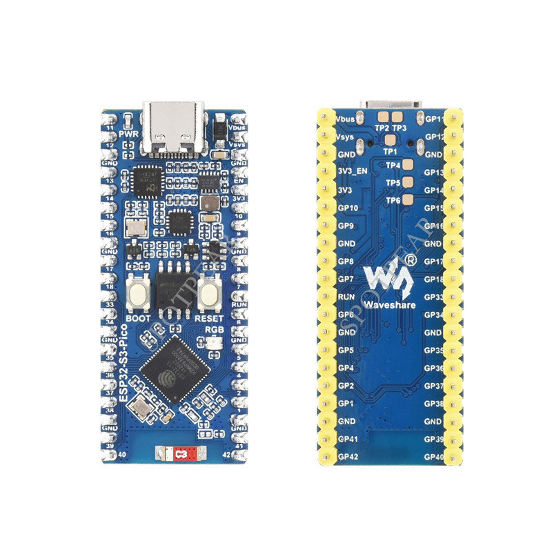 Esp32 S3 Bluetooth Wi-Fi Development Board Compatible with Raspberry ...