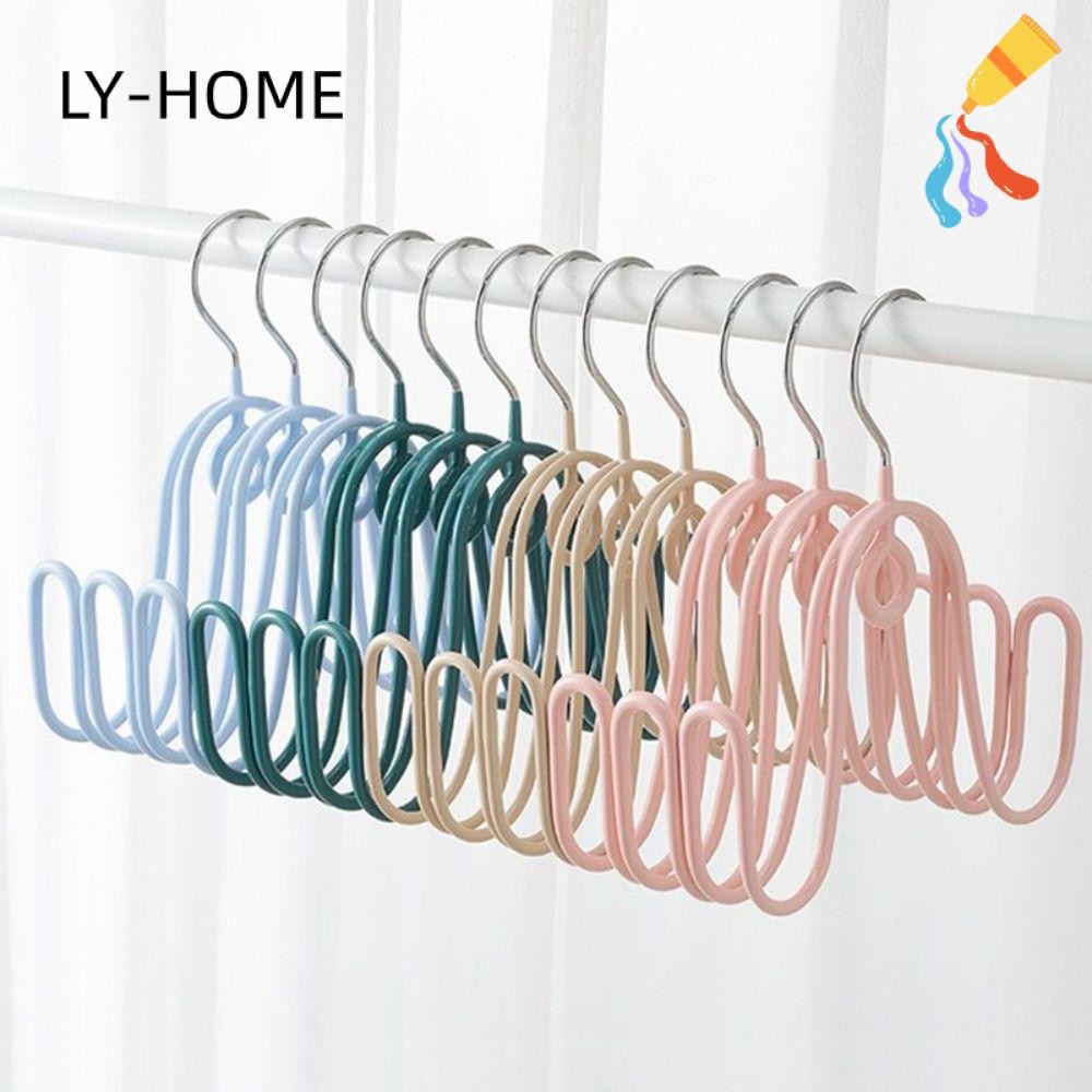 LY-HOME Clothes Storage Hook, Multi-function Double Hook Multi-Purpose ...