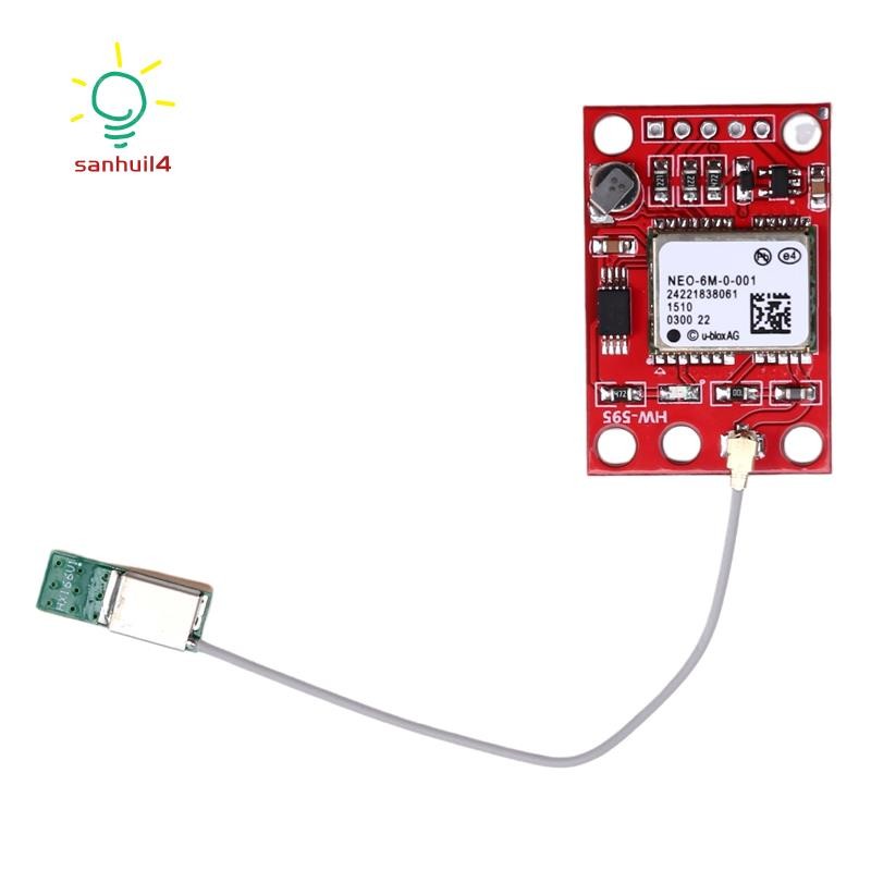 -NEO6MV2 Flight Control GPS Module APM2.5 Flight Control NEO-6M 7M ...