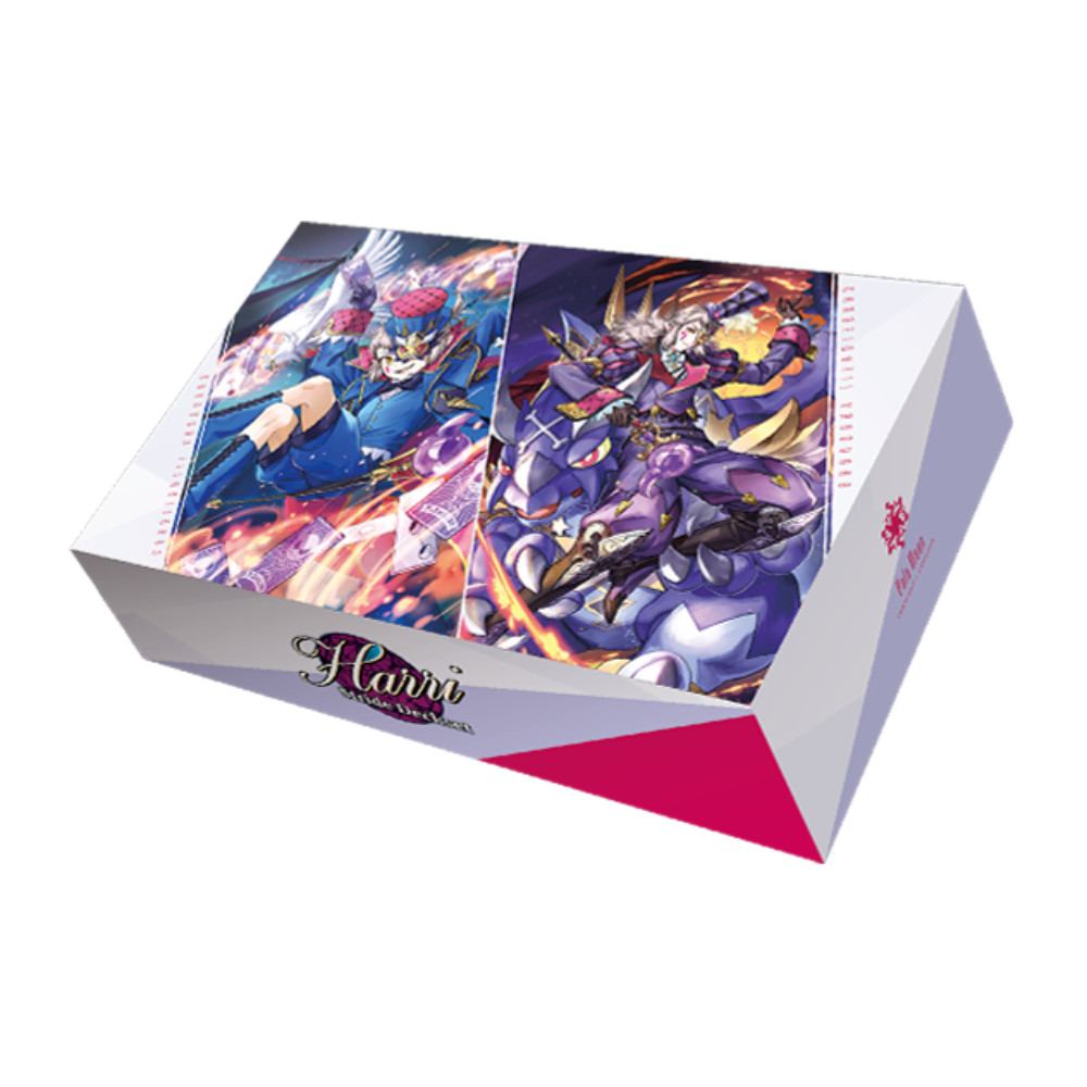 Cardfight!! Vanguard English Divine Z Special Series 02 Stride Deckset Harri PREMIUM VGE-DZ ...