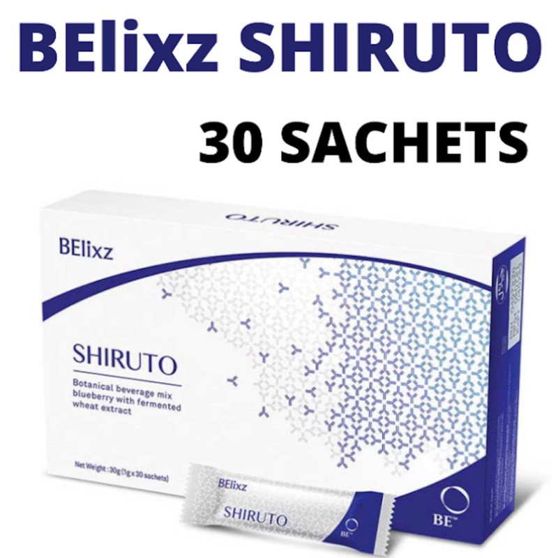 [buy3free1] Shiruto 1 box (30sachets) 100% original the savior of the ...