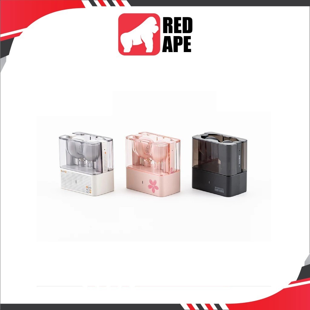 Moondrop Block, True Wireless Earbuds: True Bluetooth Wireless ...