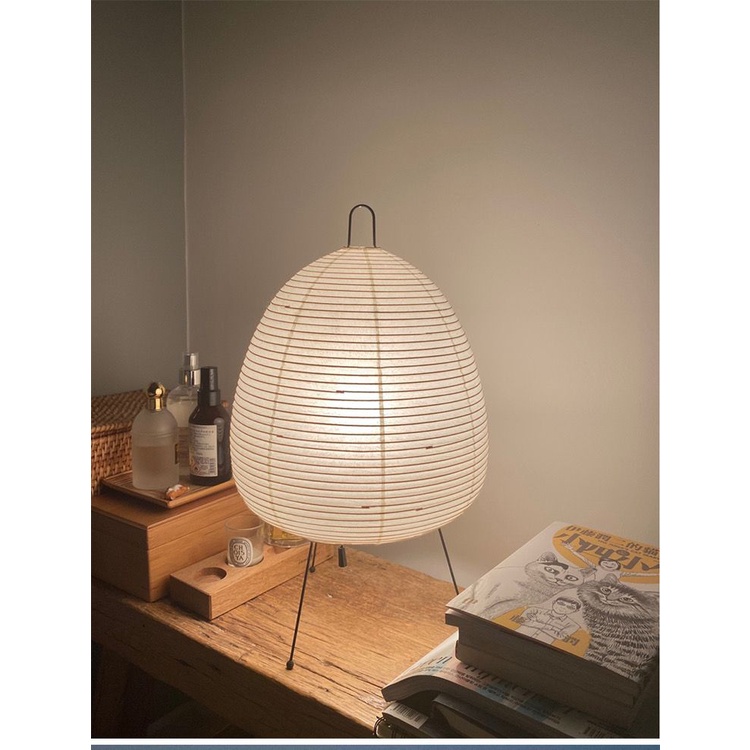 Japanese Style Noguchi Yu Akari Akari Silent Style Living Room B & B B ...