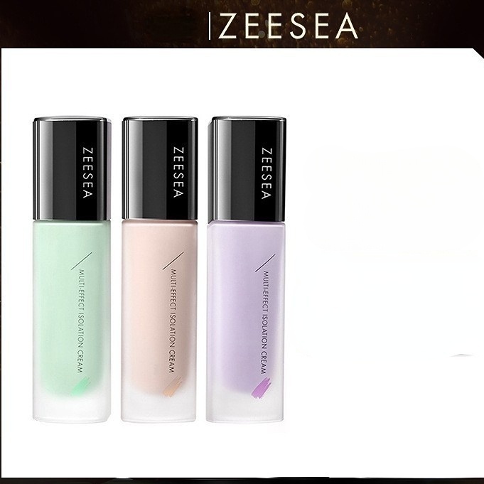 ZEESEA Makeup Primer滋色隔离 Base Cream Liquid Foundation Concealer ...