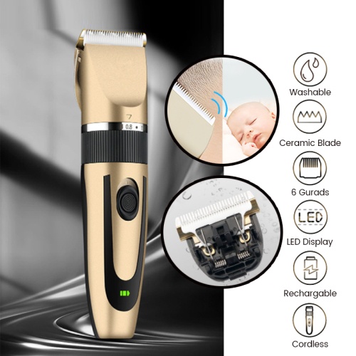 HEY DADDY! Hair Trimmer Baby Trimmer Shaver Baby Hair Clipper Hair ...
