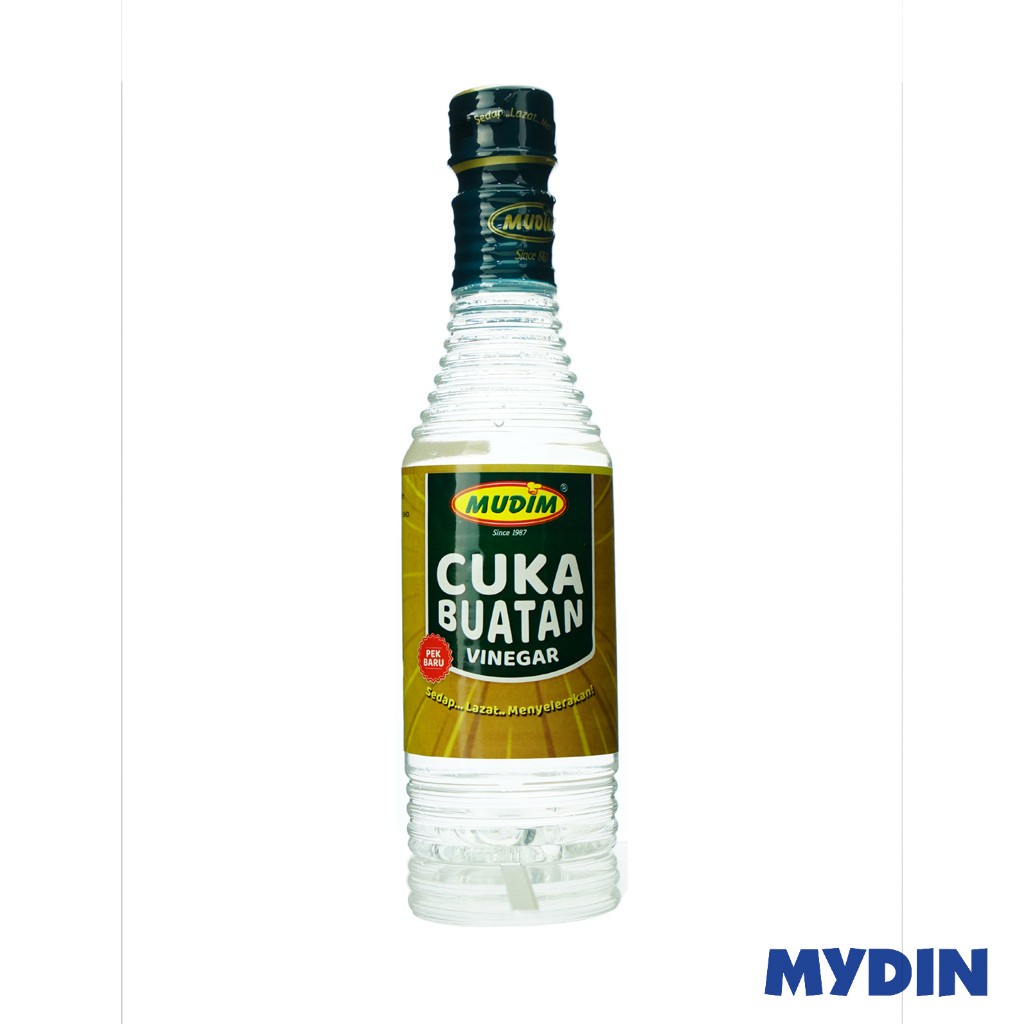 Mudim Cuka Buatan (360ml) | Shopee Malaysia