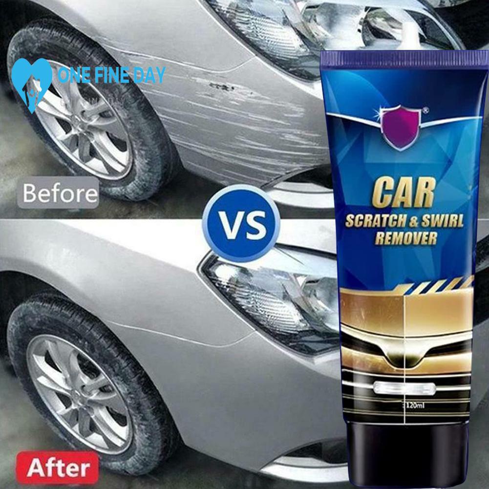 Car Scratch Wax Car Scratch Swirl Remover Deep Repair Polishing Car ...