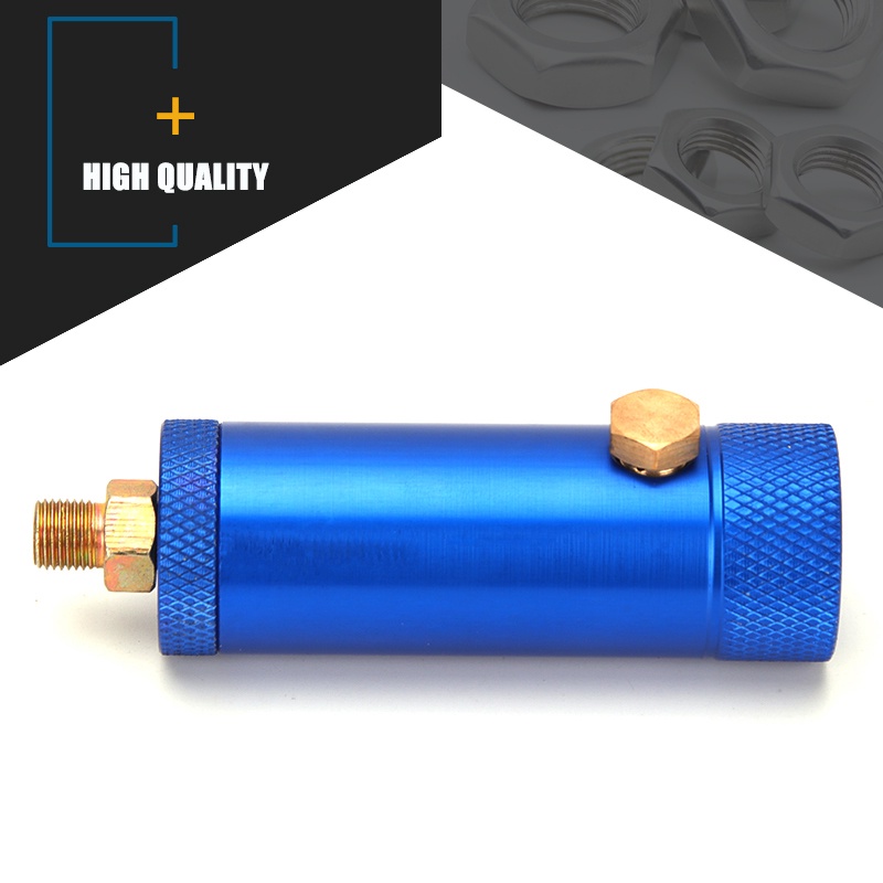 High Pressure Pump Filter with SAFETY VALVE 40Mpa 400Bar 6000Psi M10x1 ...