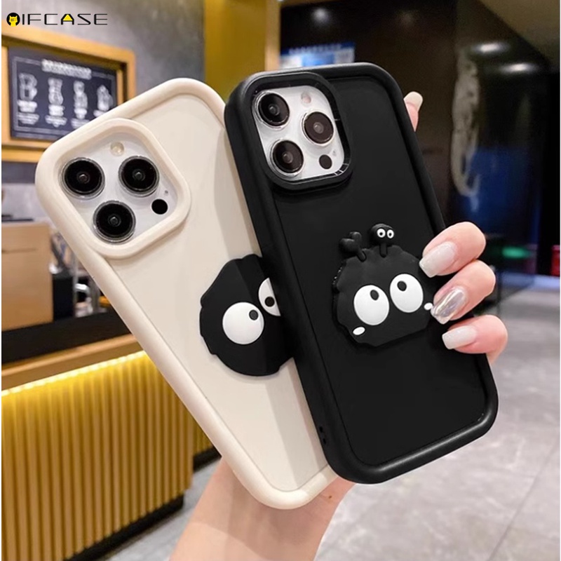 For Honor 90 80 GT 70 60 50 Pro Plus SE Phone Case 3D Stereo Dustbunny ...
