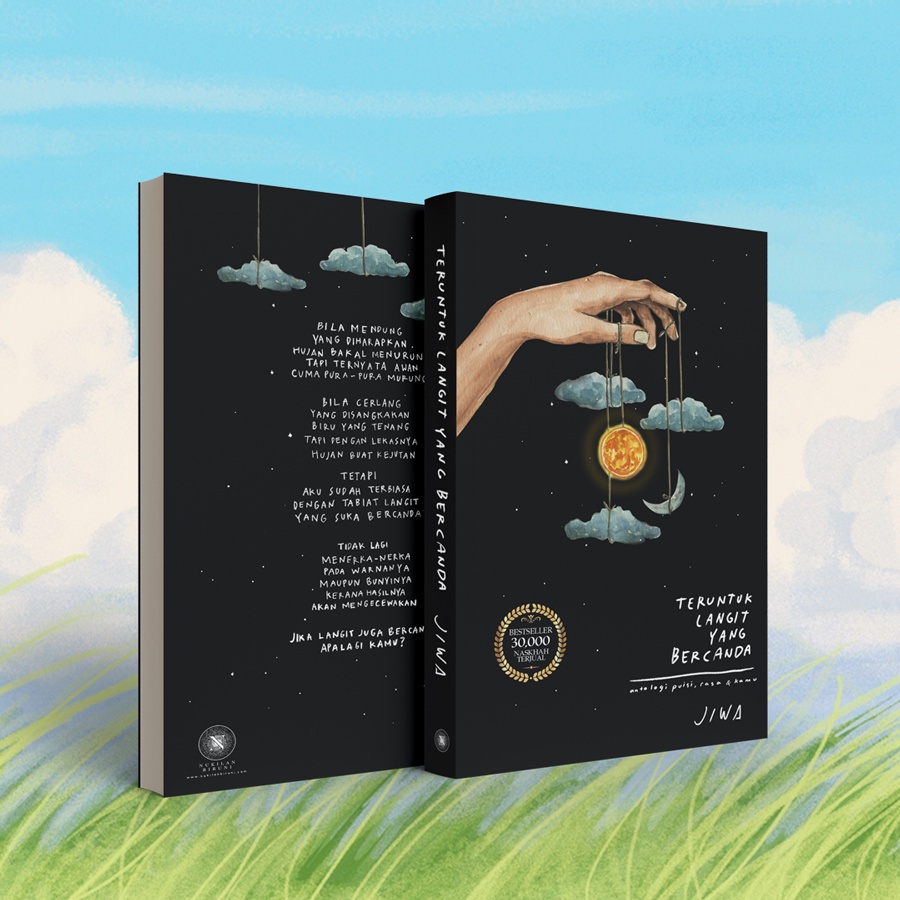 Teruntuk Langit Yang Bercanda by JIWA @mustaqimjiwa (Buku Puisi ...