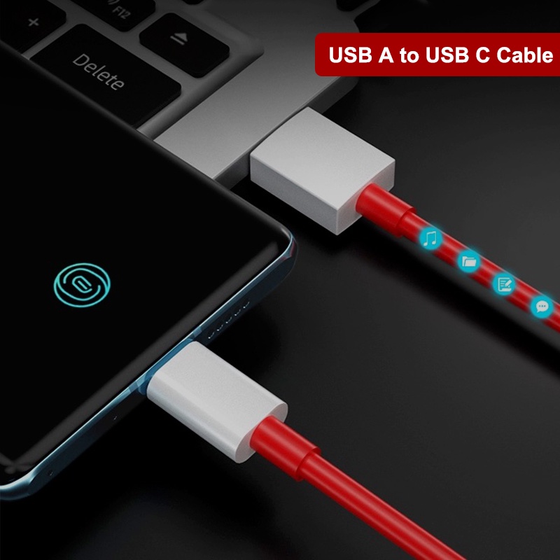 Oneplus Cable Original 100W 10A 8A USB Type C Cable Supervooc Warp Fast ...