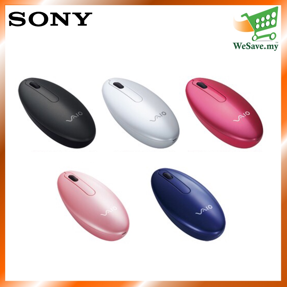 SONY VAIO BLUETOOTH LASER MOUSE VGP-BMS21 | Shopee Malaysia