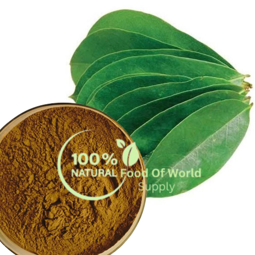 Soursop Leaves Extract Powder 250g 紅毛榴莲叶粉 刺槤叶粉 AAnnona Graviola ...