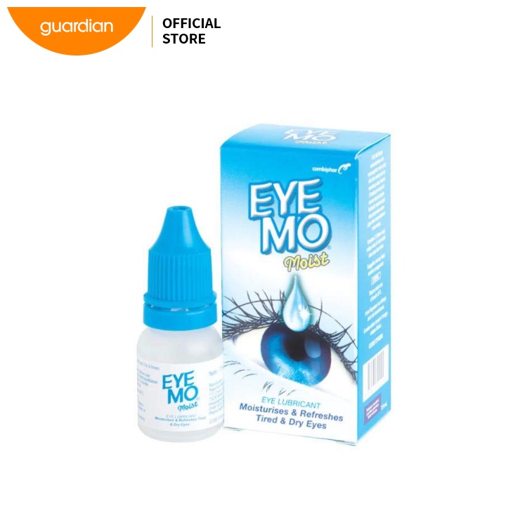 Eye Mo Moist Eye Drop 7.5ml | Shopee Malaysia