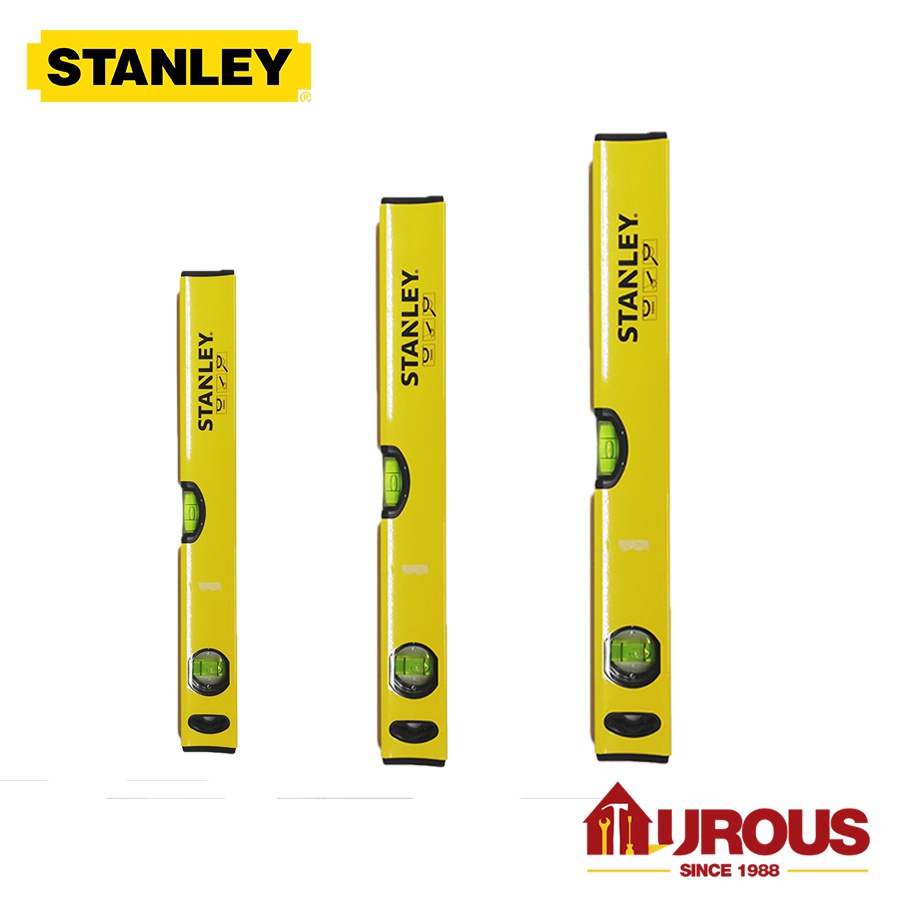 Stanley Spirit Level 2V Classic Box 43-118-8 43-102 43-103 | Shopee ...