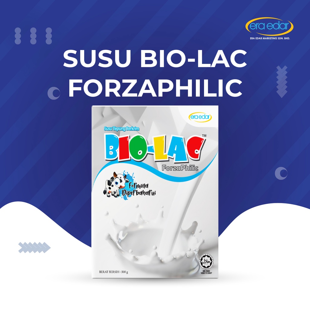 Susu Biolac Kotak Baby Weight Gain Booster Milk Tambah Selera Makan ...