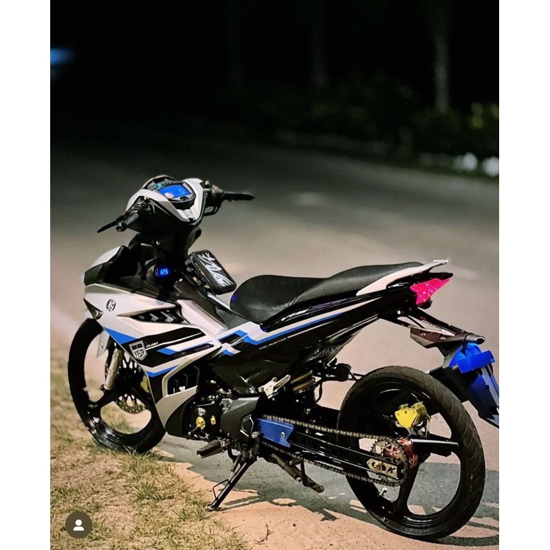Y15 V1/V2 COVERSET SILVER 2023 ORIGINAL HLY | Shopee Malaysia