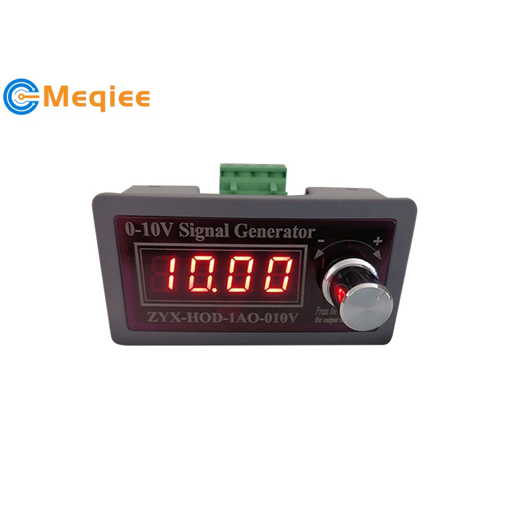 0-10V 0-3.3V 0-5V Adjustable Signal Source Signal Generator Current ...