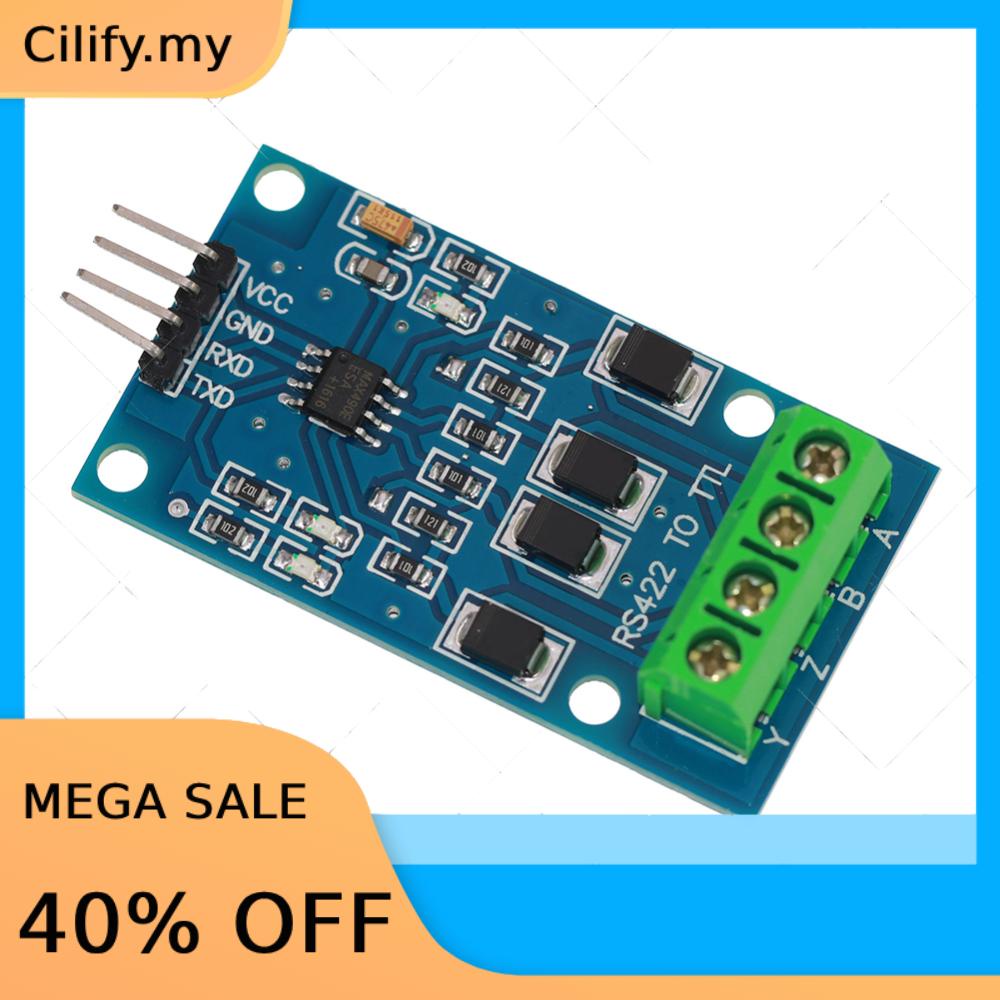 RS422 Mutual Conversion TTL Two-way Signal Module MAX490 to TTL Module ...