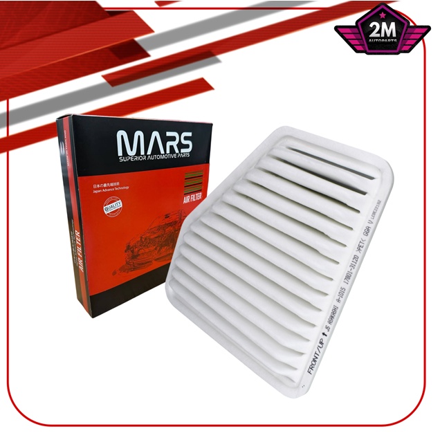 🚨 MARS 🚨 AIR FILTER FOR TOYOTA ESTIMA ACR50, VELLFIRE ALPHARD ANH20 ...
