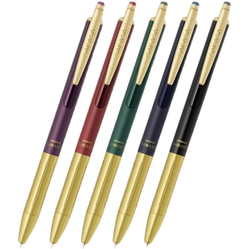 2022 Japan ZEBRA ZEBRA JJ56 High-End Smooth Pen Antique Limited Edition Neoclassical Business ...