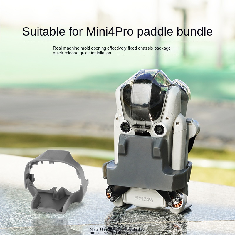 Dji MINI 4 PRO Bundle Propeller Blade Holder Blade Bundler Bundle ...