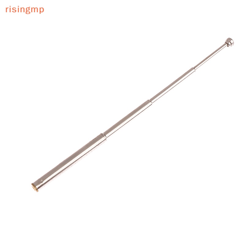 [risingmp] 108MM Length 4436-4 Section Telescoping Stainless Steel AM ...