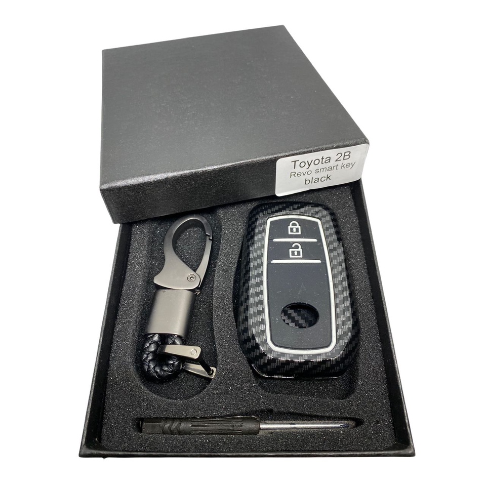Toyota 2b Revo Hilux Smart Key Full Cover Remote Case | Shopee Malaysia