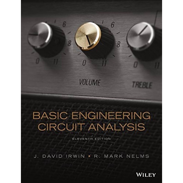 Basic Engineering Circuit Analysis book 11th edition by David Irwin ...